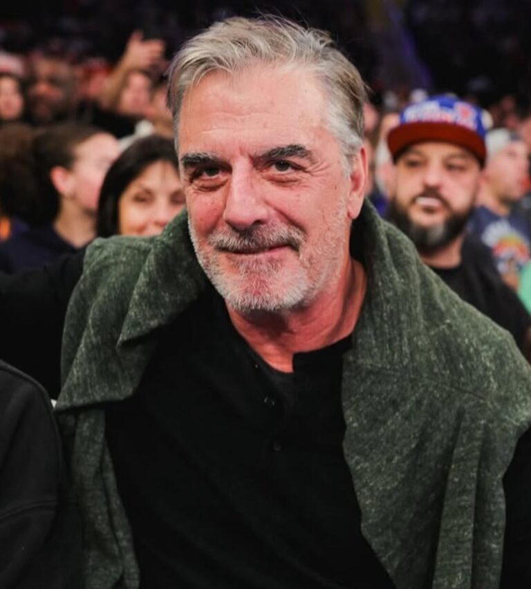 Chris Noth intenta aclarar su 'irónico' comentario contra Sarah Jessica ...
