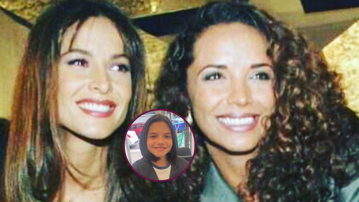 Luciana, hija de Lorena Rojas, conmueve al hablar sobre su mamá, a 11 ...