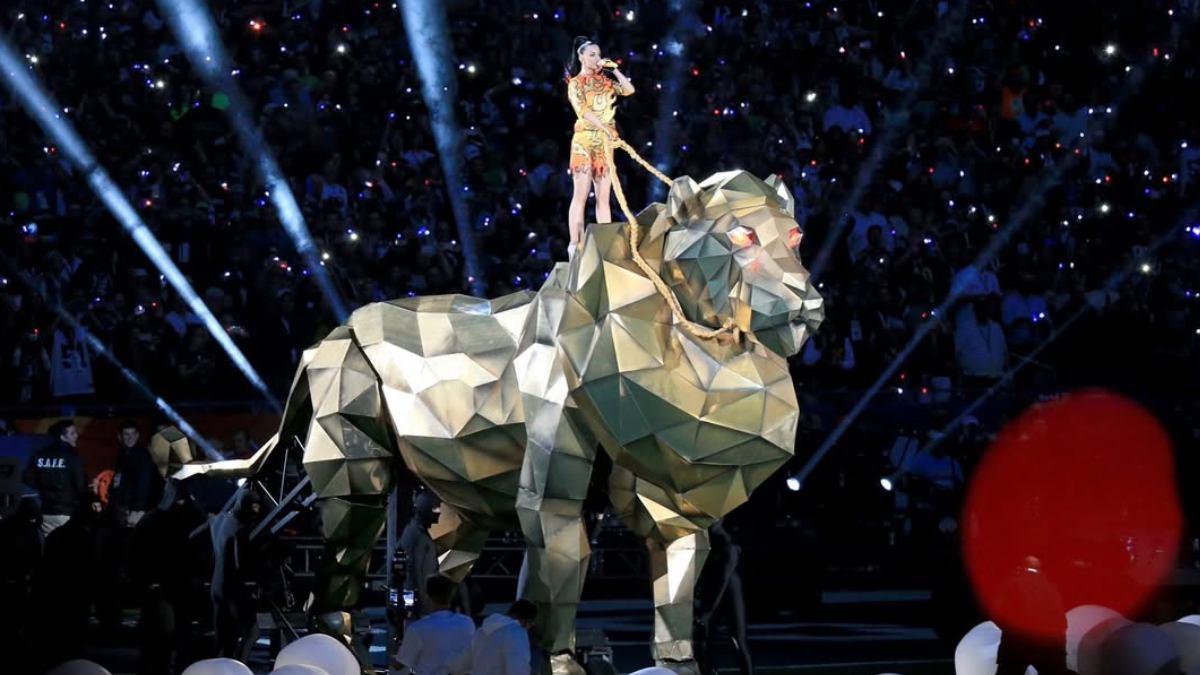 Los shows de medio tiempo del Super Bowl que todos recuerdan