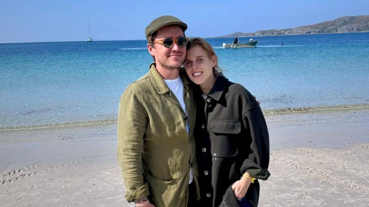 Amigos aclaran si la princesa Beatriz y Edoardo Mapelli están en crisis ...