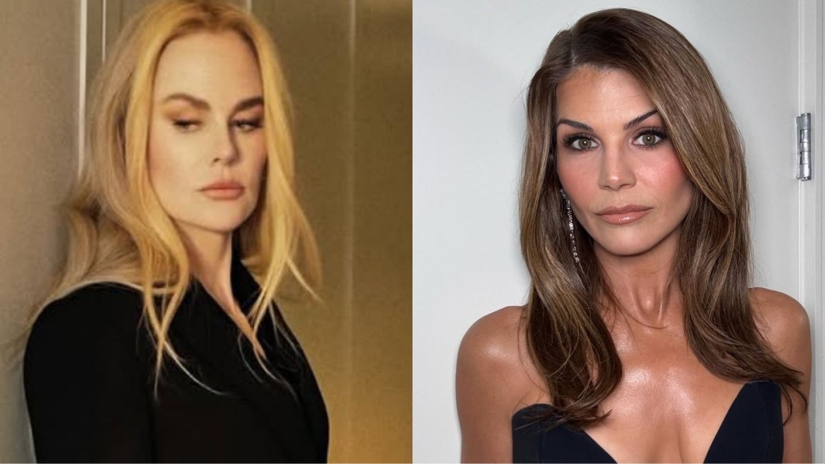 El glow up más elegante de Hollywood: Nicole Kidman, Lori Loughlin y ...