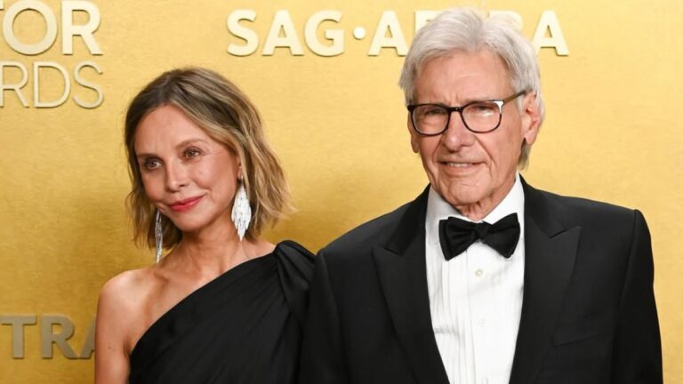 Así es el imperio inmobiliario de Harrison Ford y Calista Flockhart