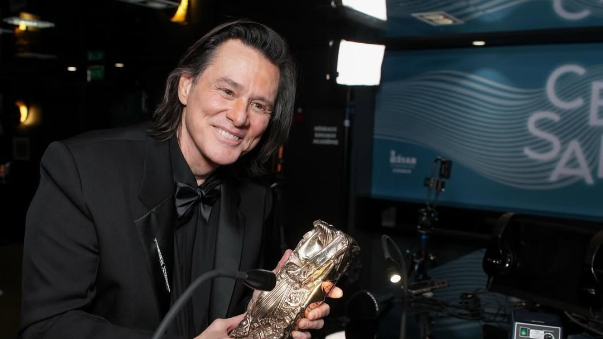 Un experto revela los posibles cambios estéticos en el rostro de Jim Carrey