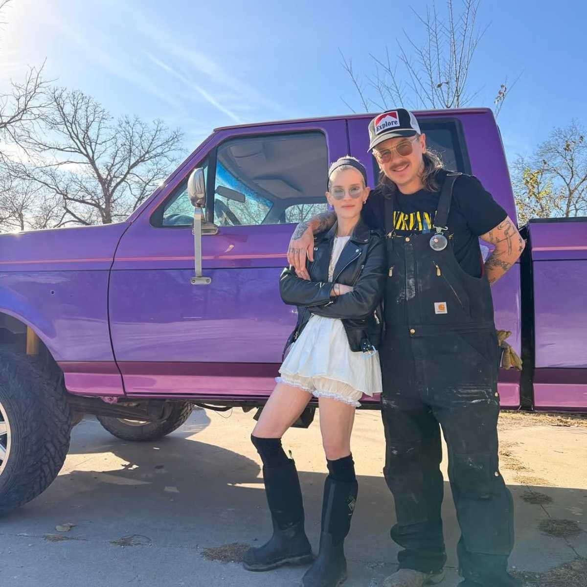 Kelly Osbourne se separa de su prometido Sid Wilson