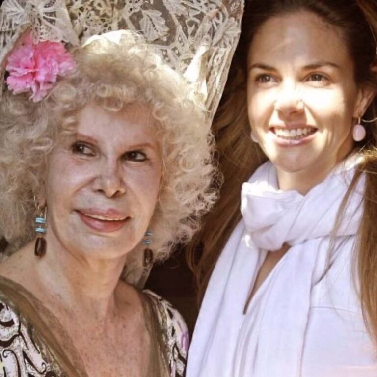 Ellos fueron los preferidos de la duquesa de Alba en su faceta como abuela