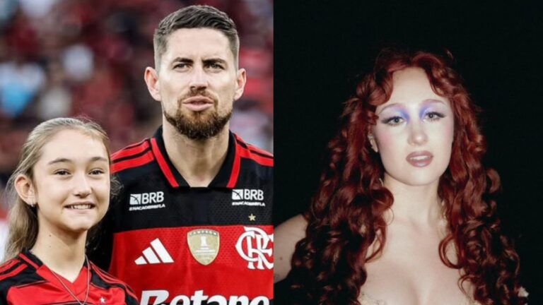 Padrastro de la hija de Jude Law se disculpa con Chappell Roan tras ...