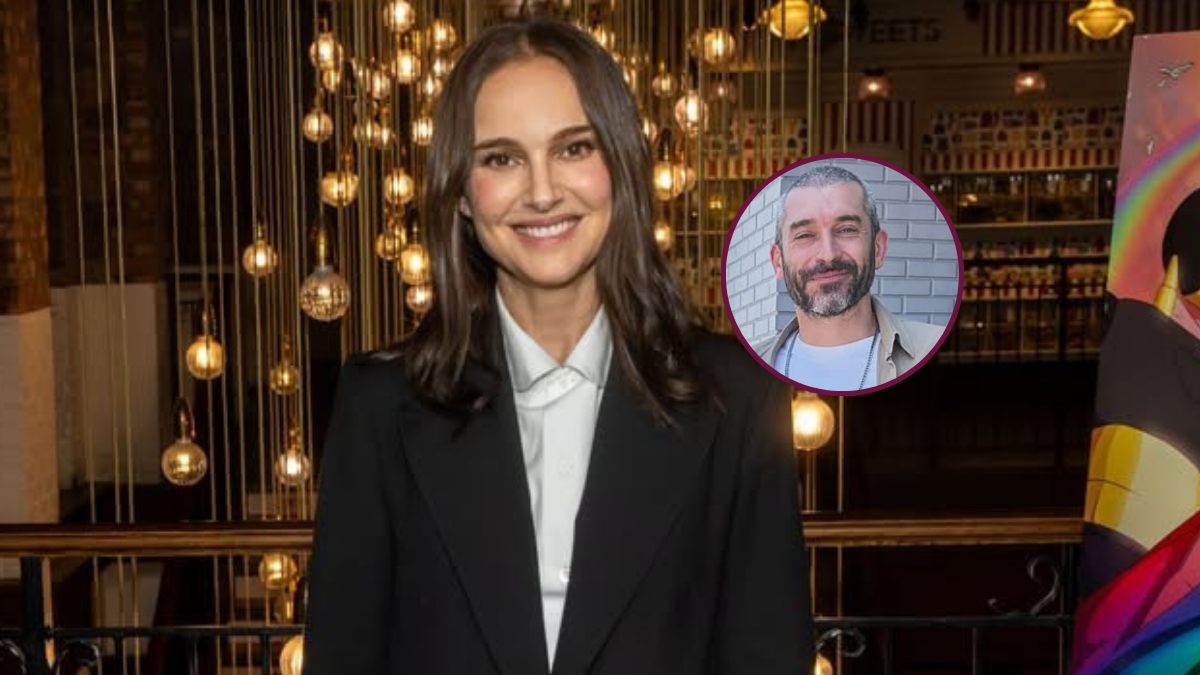 Él es Tanguy Destable, el músico francés con el que Natalie Portman ...