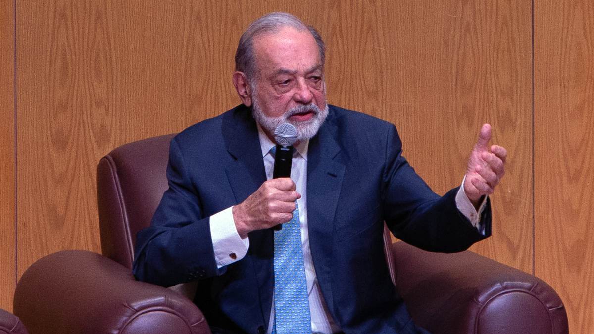 De hilos y botones a un imperio: los orígenes de la fortuna de Carlos Slim