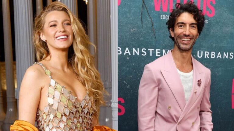Blake Lively pide ser declarada 'demandada victoriosa' así como otras ...