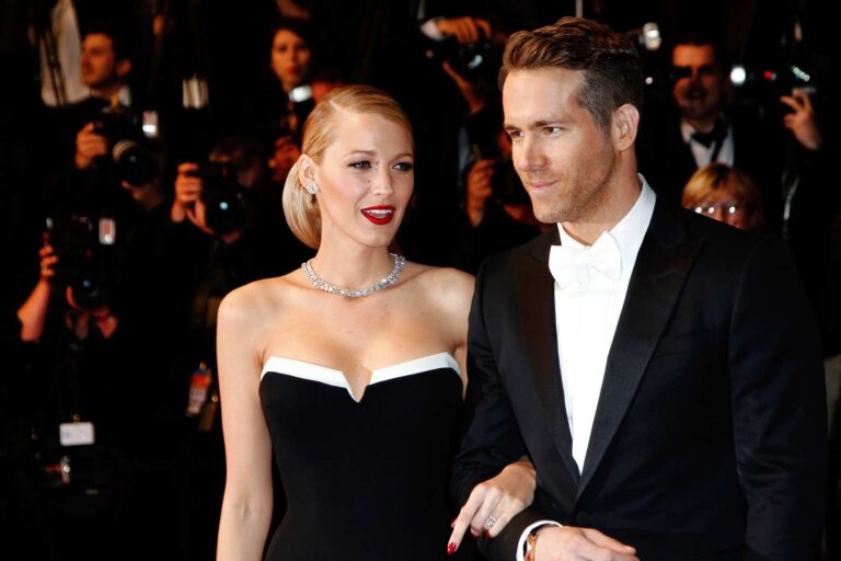Ryan Reynolds y Blake Lively liquidan deuda por su casa de Nueva York